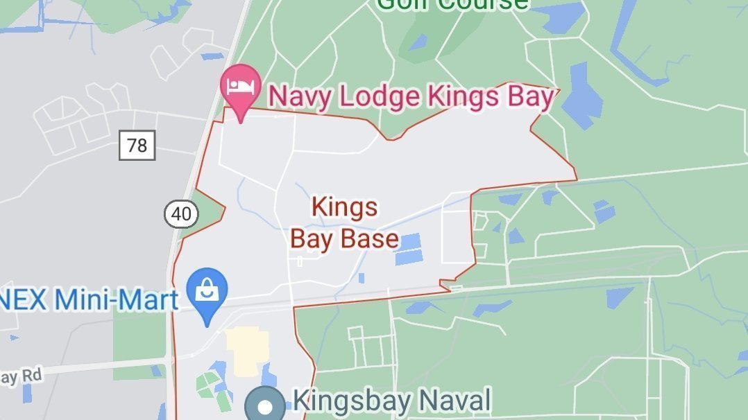 Petition · Raise Kings Bay Base BAH - United States · Change.org