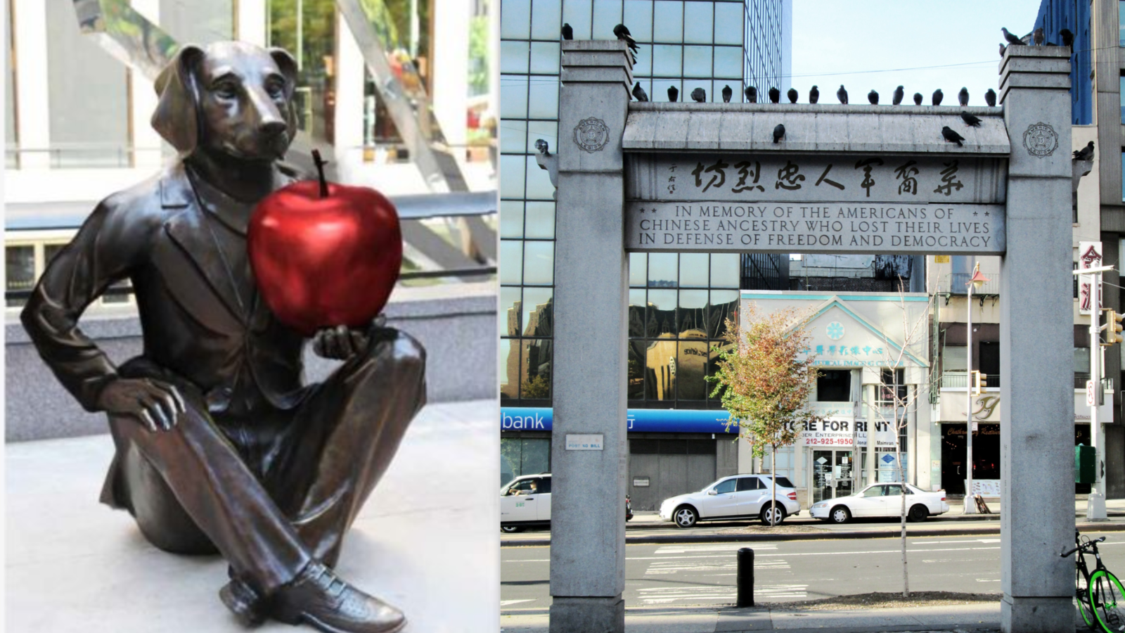 Petition · Say “NO” to Placement of Insulting ‘Dog-Man’ Statue in the ...