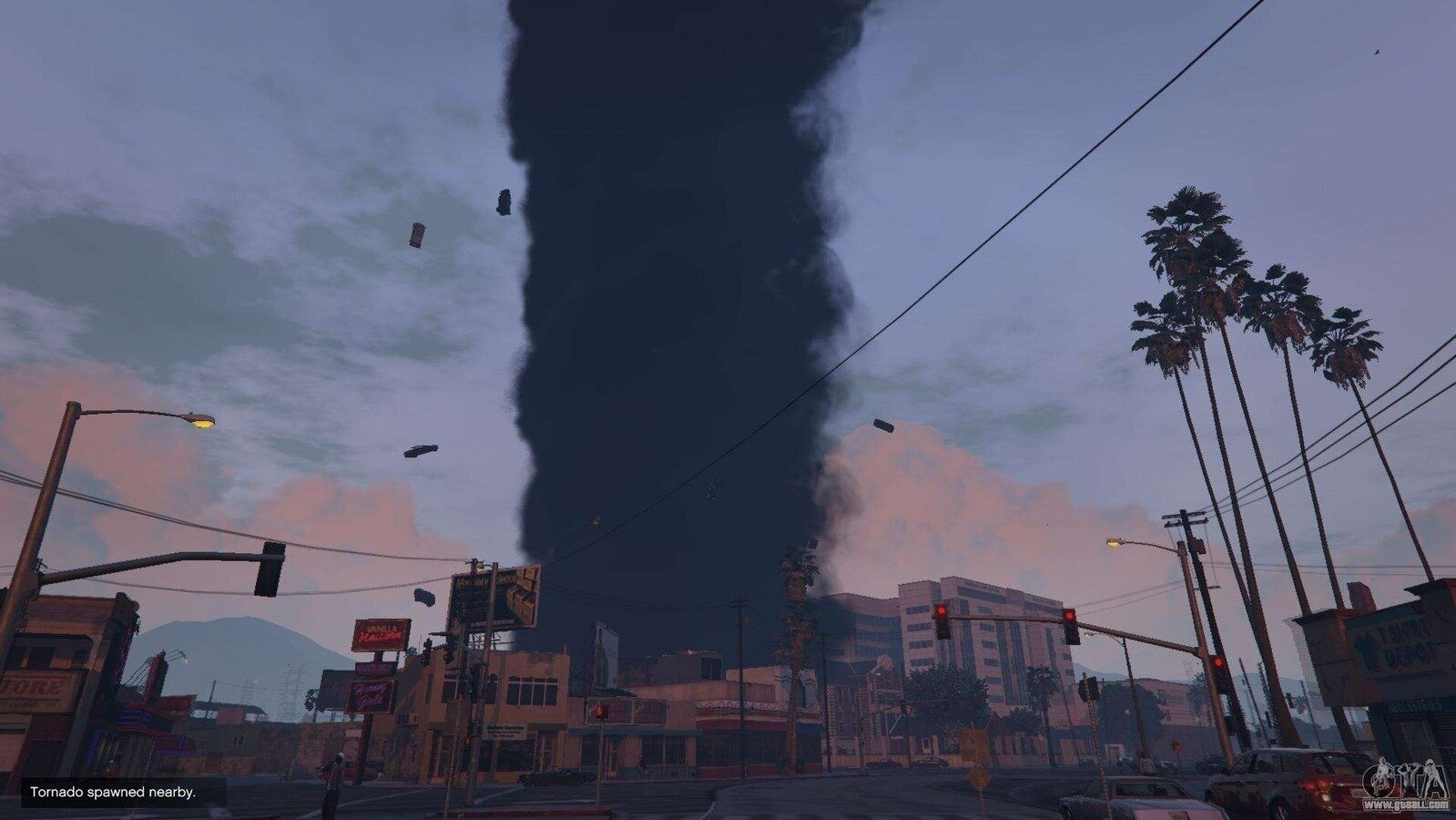 Petition · Add Severe Weather to GTA 6 - United States · Change.org
