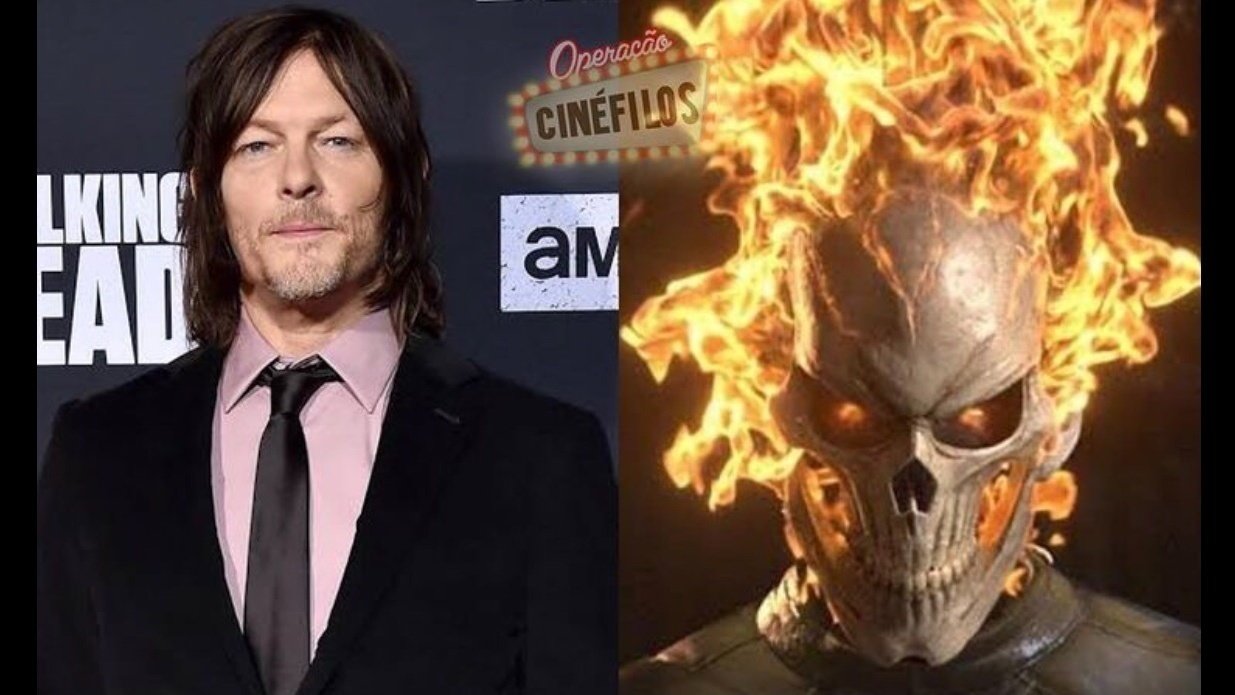 Petition · WE WANT NORMAN REEDUS TO BE GHOST RIDER!!!! - United Kingdom ...