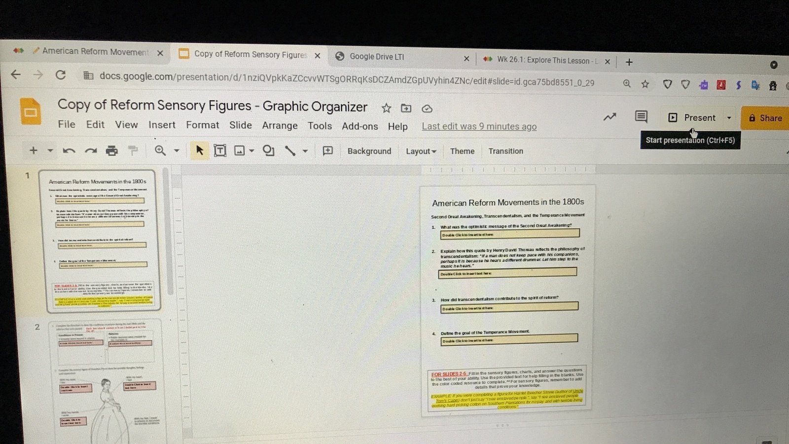 Petition · petition to cancel history class - United States · Change.org