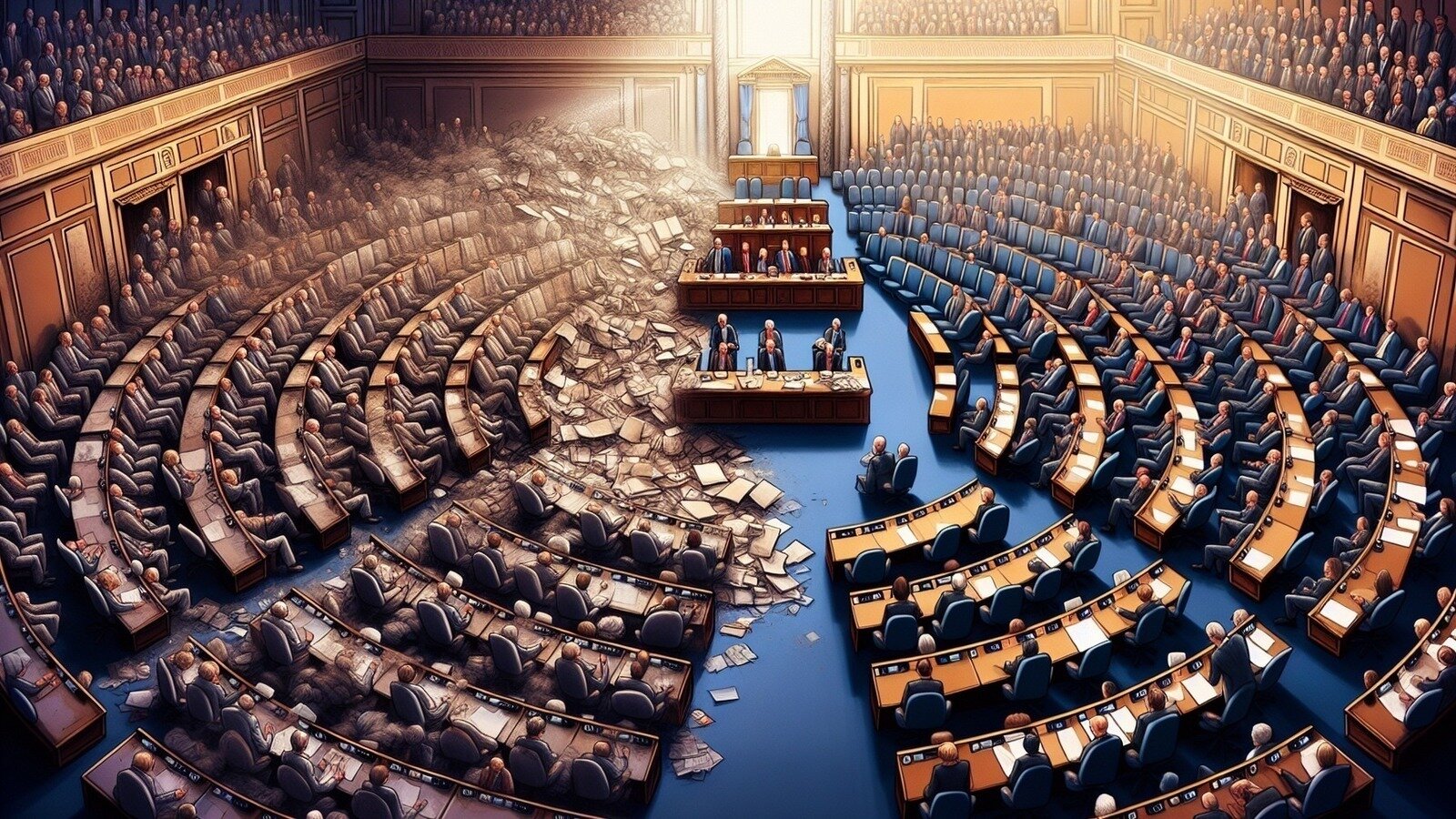 Petition · Demand for Lesser Seats in Parliament for Enhanced ...