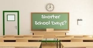 Petition · Make school days shorter - United States · Change.org