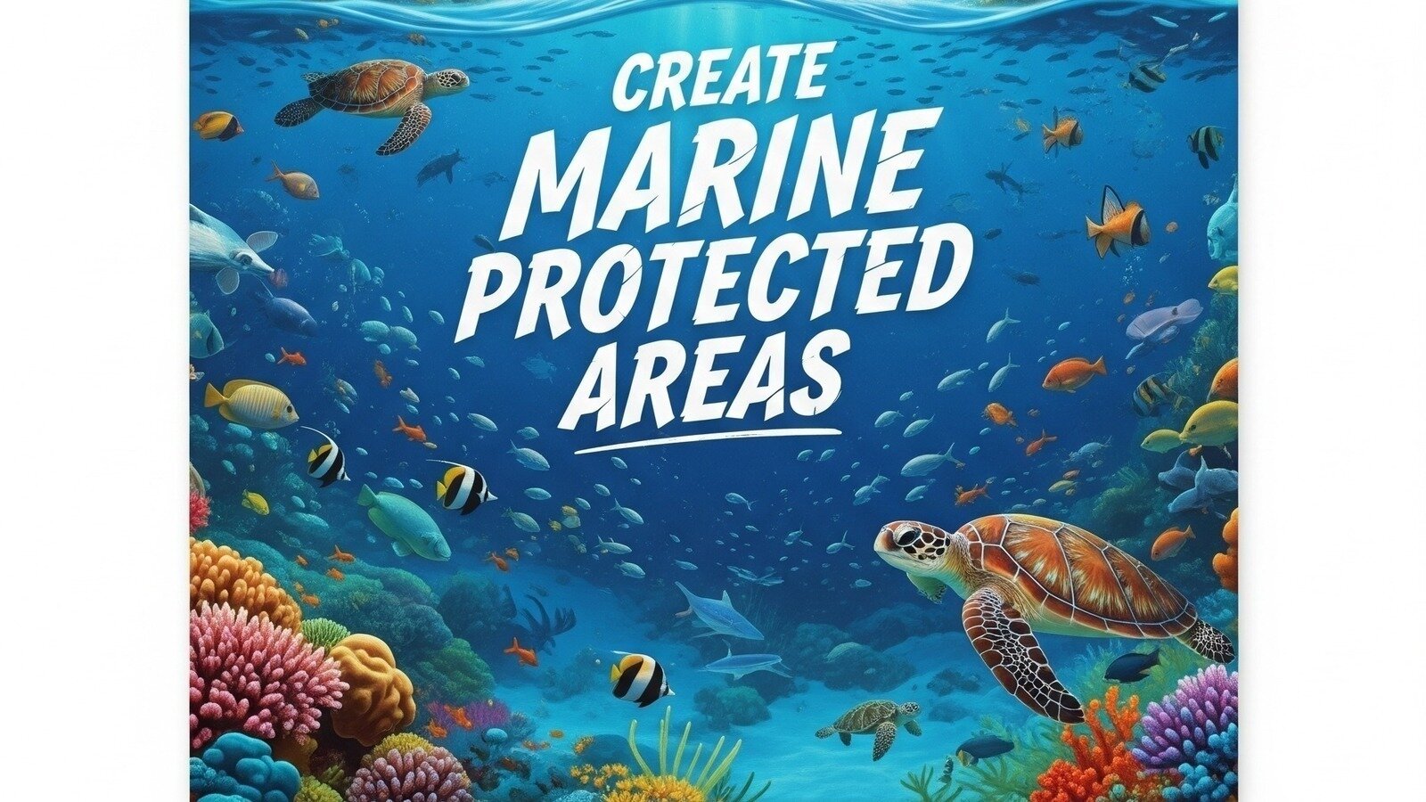 Petition · Declare Marine Protected Areas and save Ocean Life & India's ...
