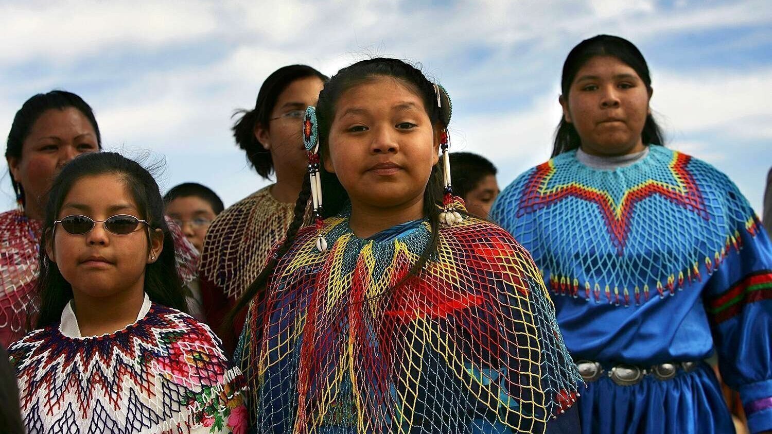 Petition · Native Americans in video games - United States · Change.org