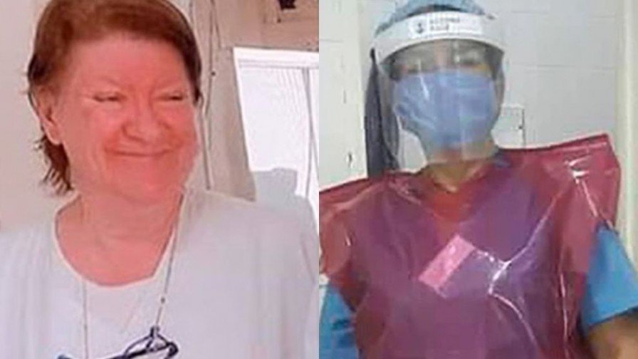 Petición · Dra. Elena Rojas. Heroína y Mártir en Escobar en la lucha ...