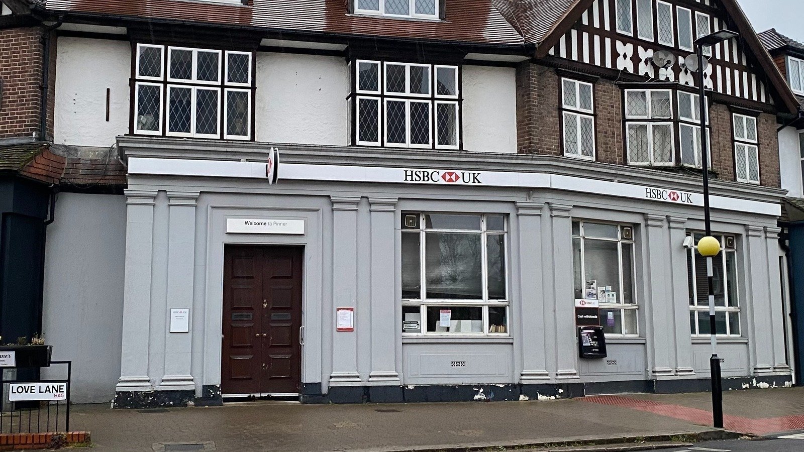 Petition · Save the last Bank Branch in Pinner - Pinner, United Kingdom ...