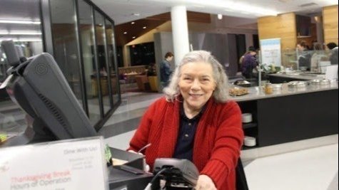 Petition · Give a Plaque to Mary Pat! - United States · Change.org