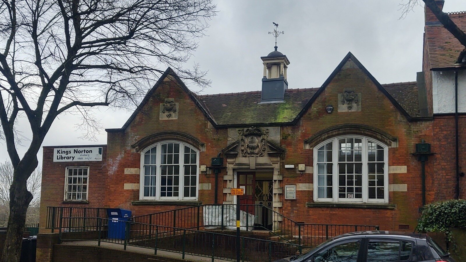 Petition · Save Kings Norton Library - United Kingdom · Change.org