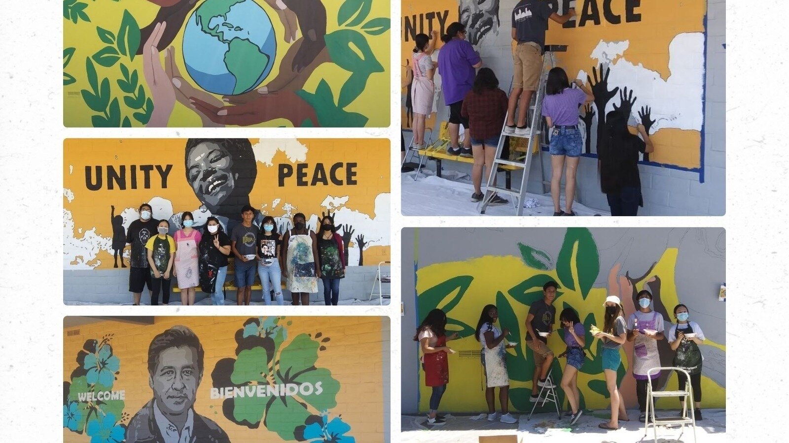 Petition update · Saving the Murals! · Change.org · Change.org