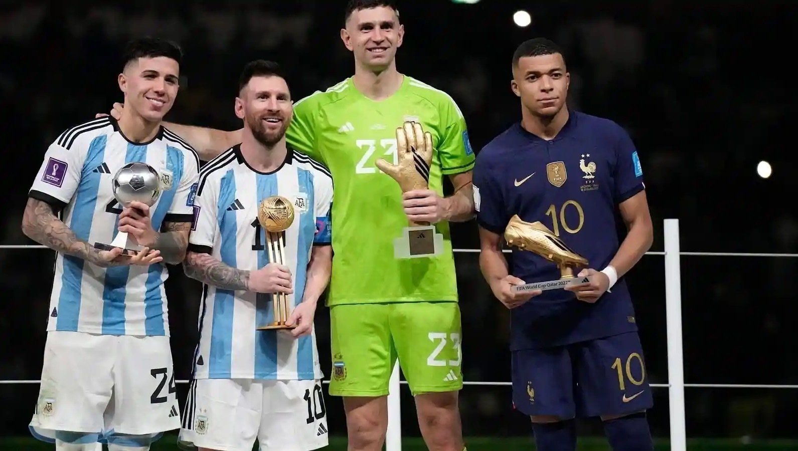 Petition · ARGENTINA STOP TALKING ABOUT MBAPPE - Tunisia · Change.org