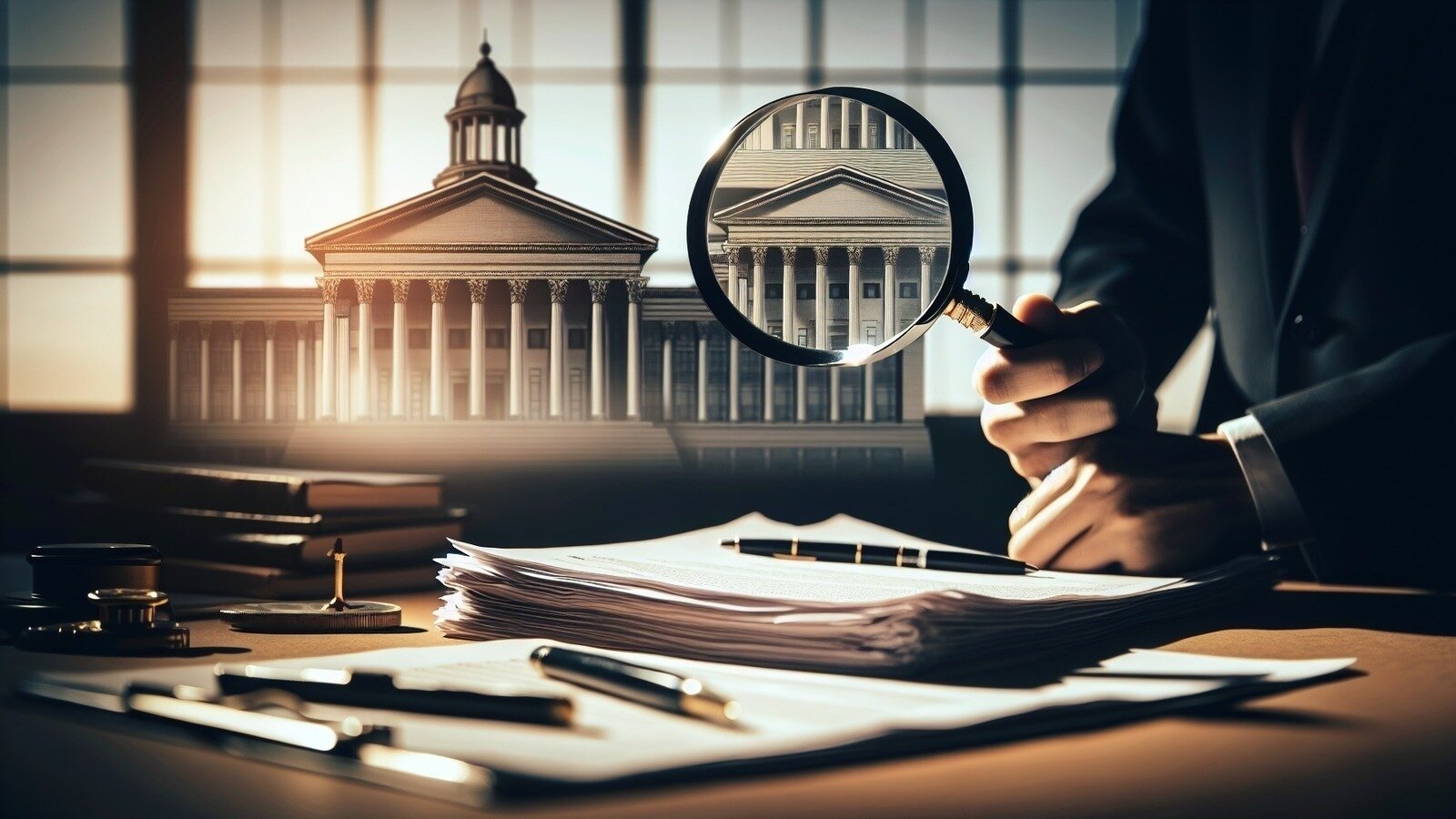 Petition · Demand a Comprehensive Audit of Government Records to Ensure ...