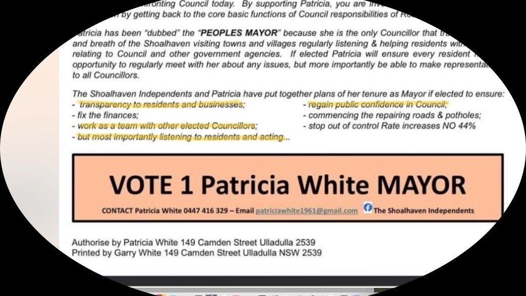 Petition · We deserve transparency around the finance committee ...