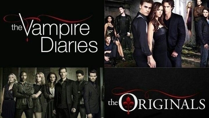 Petition · Save the vampire diaries universe! - Finland · Change.org