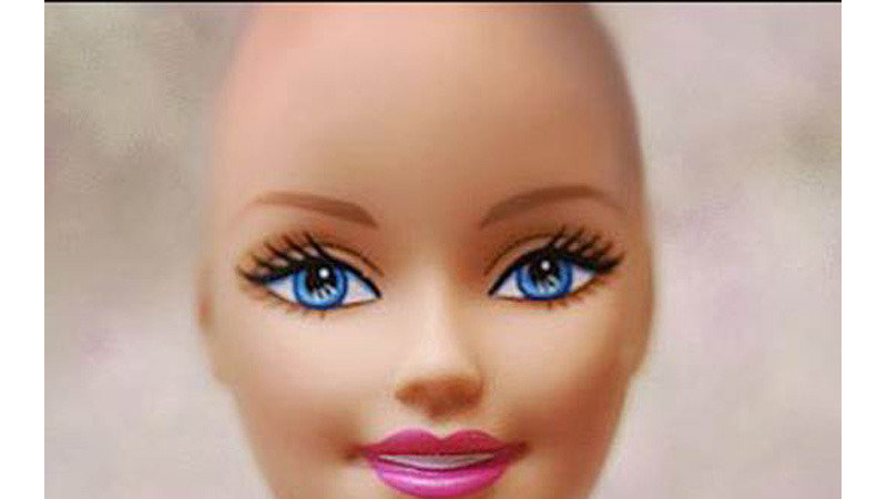 Petición · Un muñeca con rasgos de distintas razas, sin pelo, para las ...