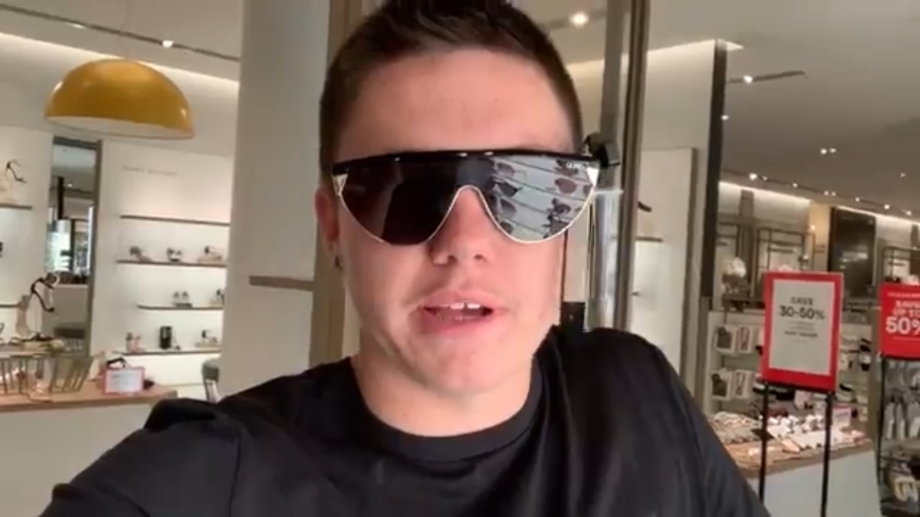 Petition · Ben Jarvis DYE YOUR HAIR - Australia · Change.org