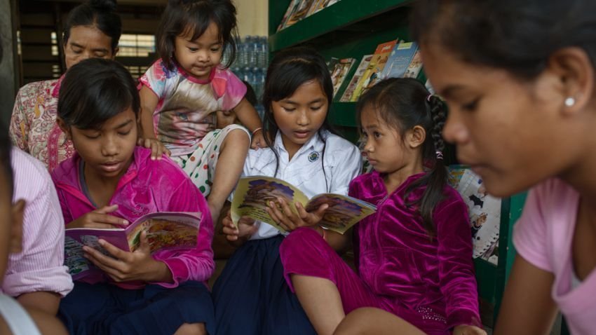 Petition · Community Library: Reading as in Readying the Future of the ...
