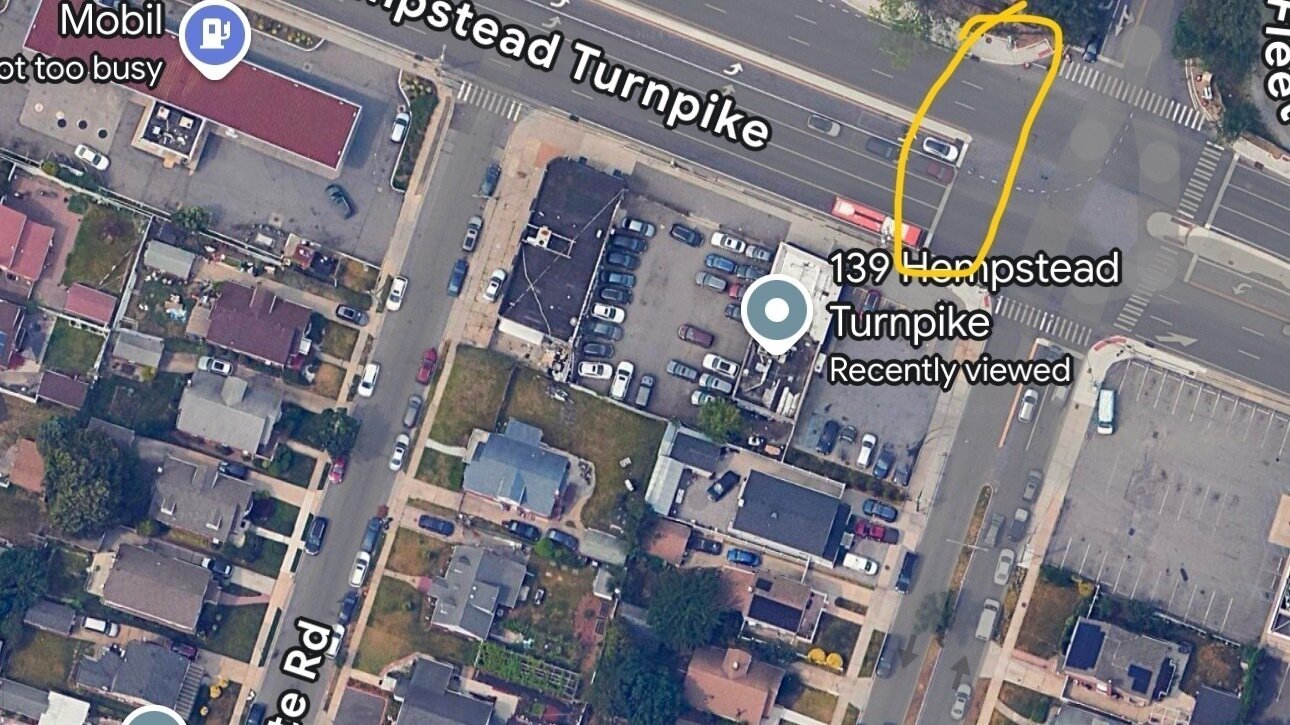 Petition · Implement Safe Traffic Control Measures at Hempstead ...