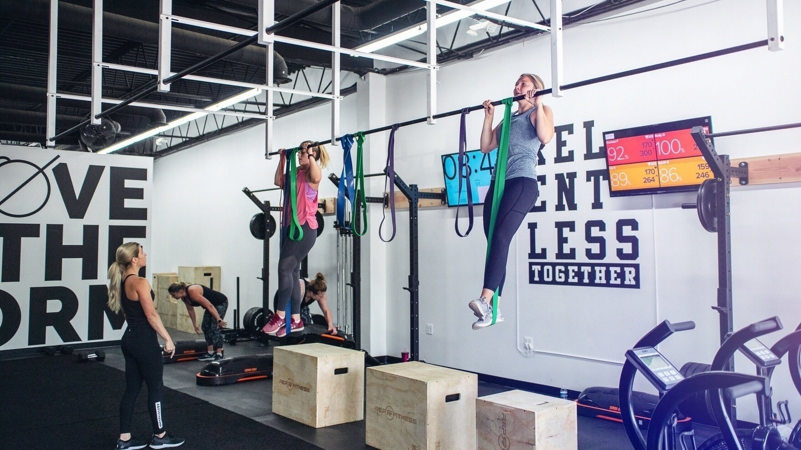Petition · Reclassification of Micro Gyms and Boutique Fitness Studios ...