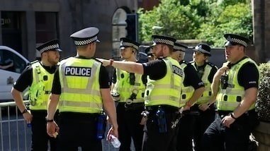 Petition · Protection for Police - United Kingdom · Change.org
