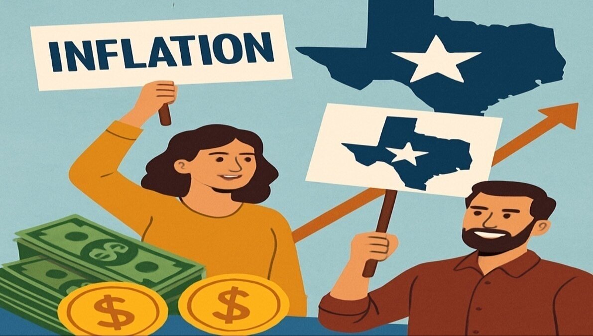 Petition · Urgent Action Needed: Address Inflation and Rising Cost of ...