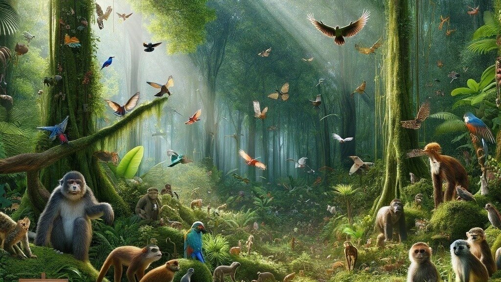 Petition · Act Now to Prevent the Sixth Mass Extinction and Preserve ...