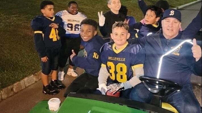 Petition · Keep Tom Agosta as Belleville Recreation Director ...