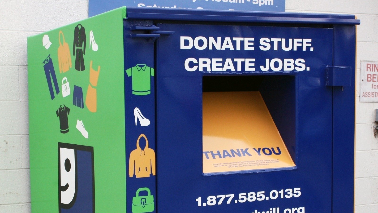 Petition · Place a donation bin inside Minnechaug Regional High School ...