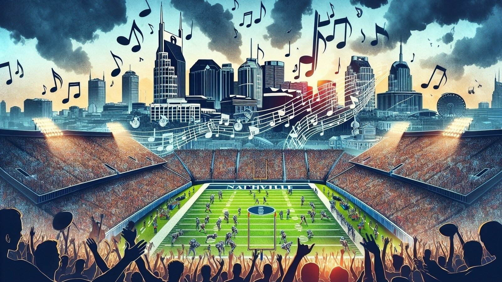 Petition · Request Tennessee Titans Play Local Rap Song - Nashville ...