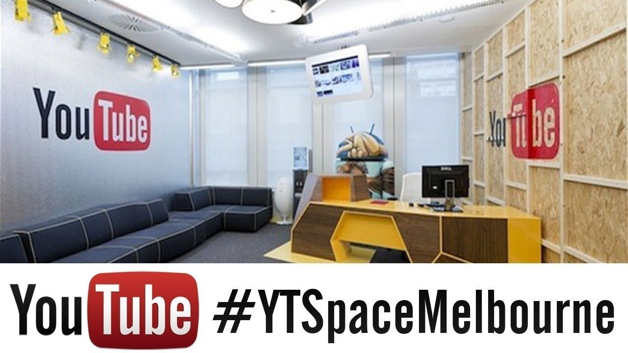 Petition · Open a YouTube Space in Melbourne! - Australia · Change.org