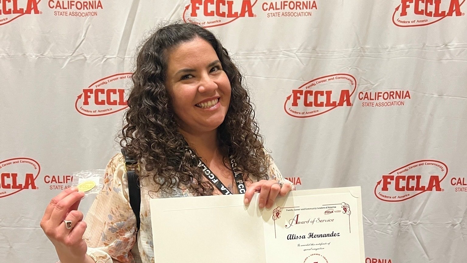 Petition · Save Mrs. Hernandez’s job at FVHS - United States · Change.org