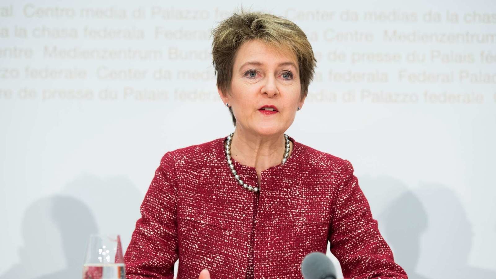 Petition · Wir fordern den Rücktritt von Simonetta Sommaruga - Schweiz ...