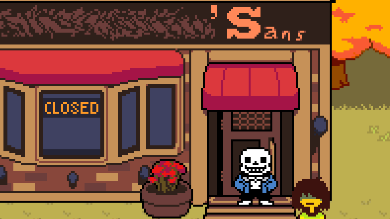 Petition · raise a statue of sans from undetale in oslo, norway ...