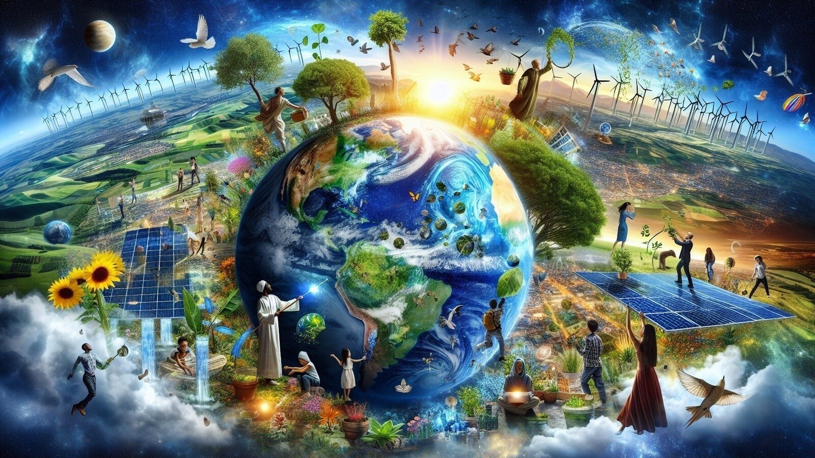 Petition · Transform Human Perspective towards Environment and Resource ...