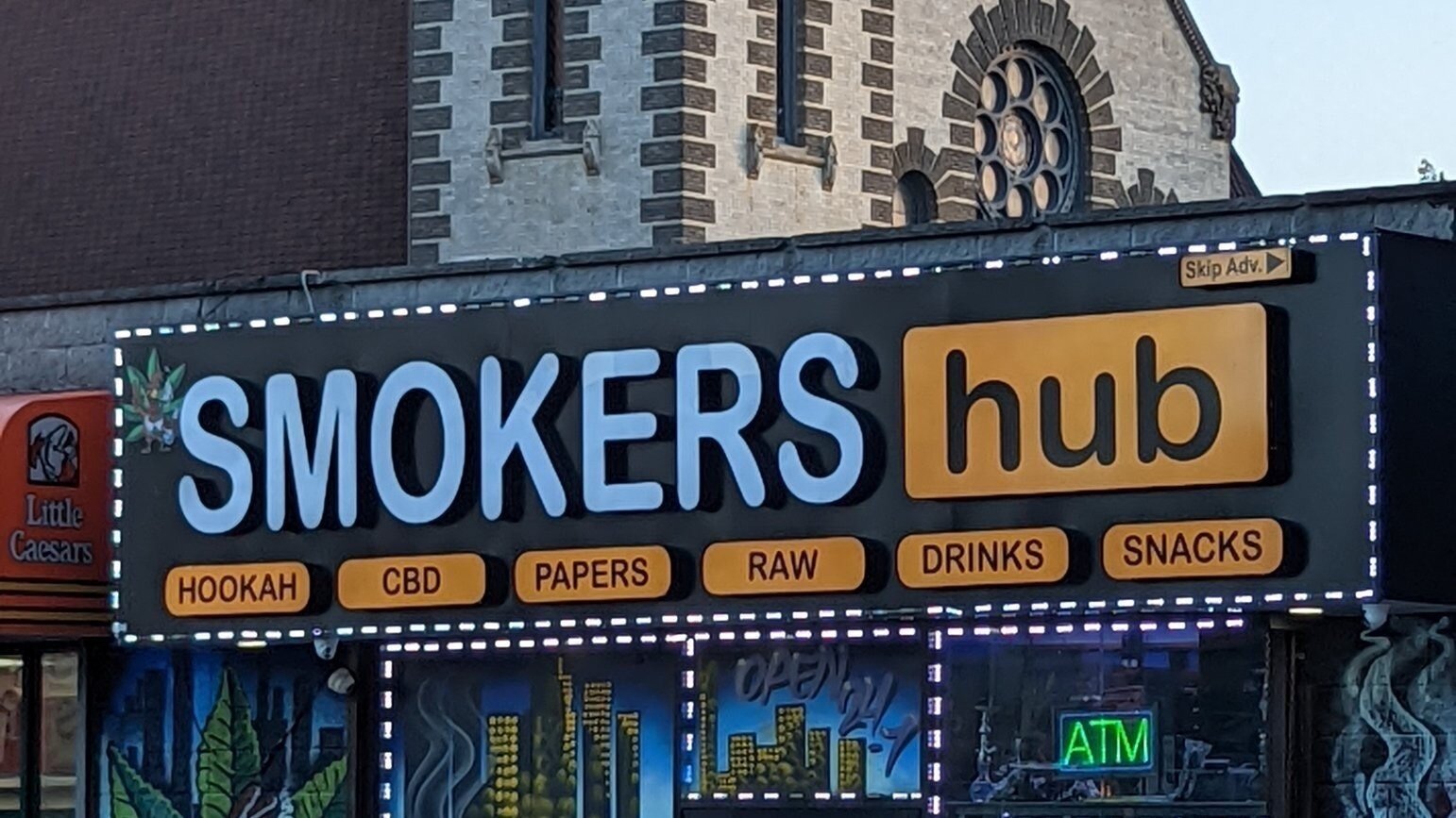 Petition · Bring back Smoker’s Hub - Philadelphia, United States ...