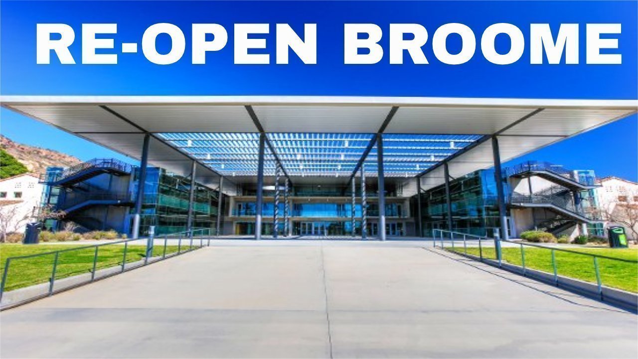 Petition · CSUCI Administration: Re-Open Broome Library - United States ...