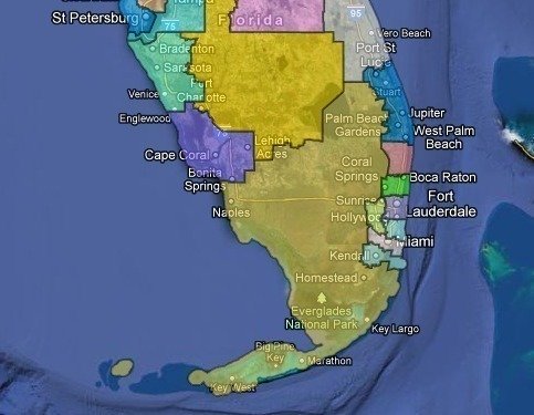Petition · Urgent :: Adopt Sensible Compact Congressional Districts in ...
