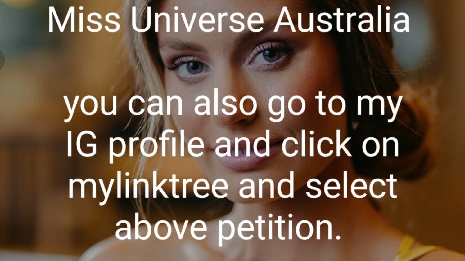 Petition update · THE STEP DOWN · Change.org · Change.org