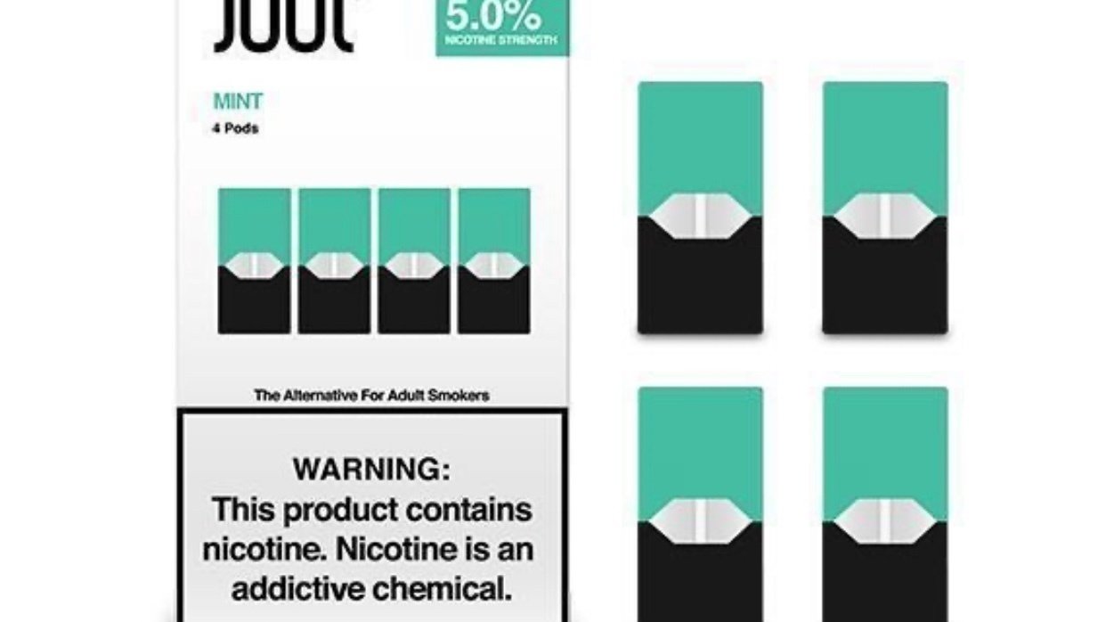 Petition · Bring Back the Mint Juul Pod - United States · Change.org