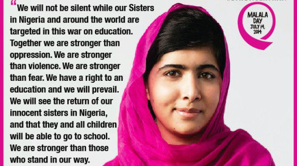 Petition · Support a Girls Right to Education - Canada · Change.org