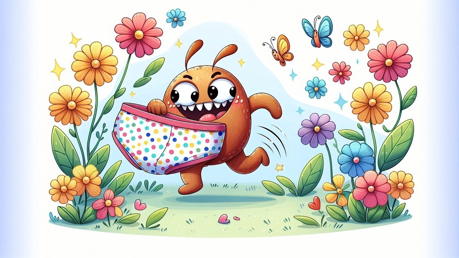 Petition · bring back silly underwear snatcher - Philippines · Change.org