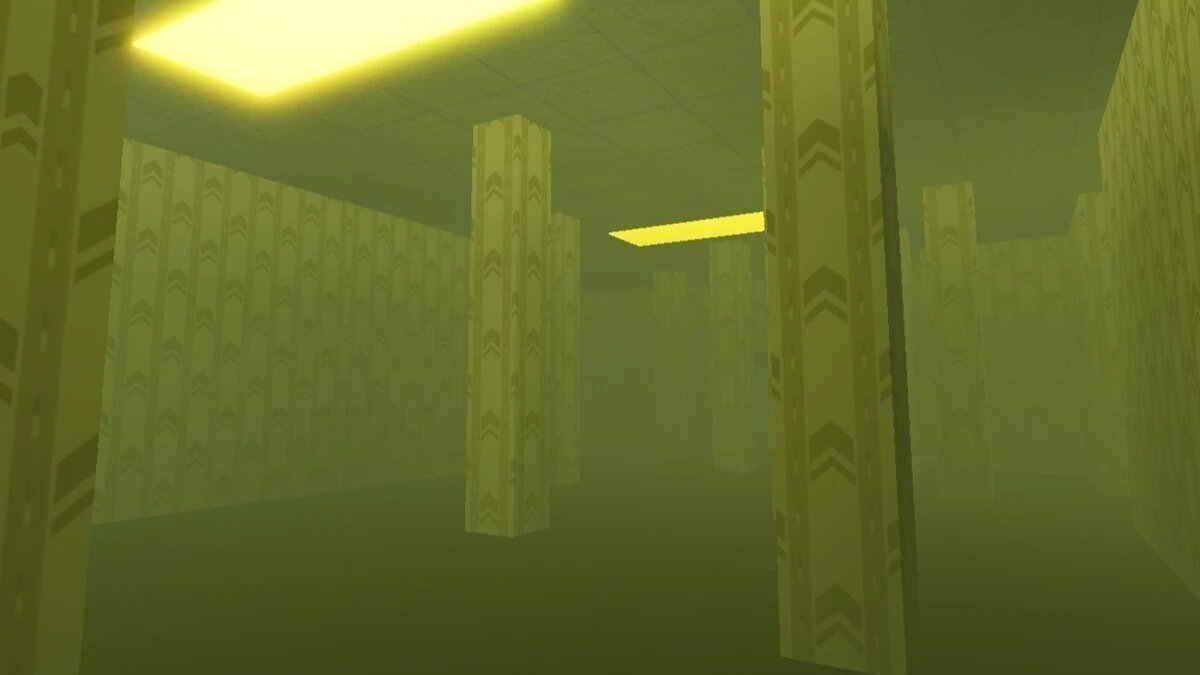 Petition · bring back flee the facility backrooms · Change.org