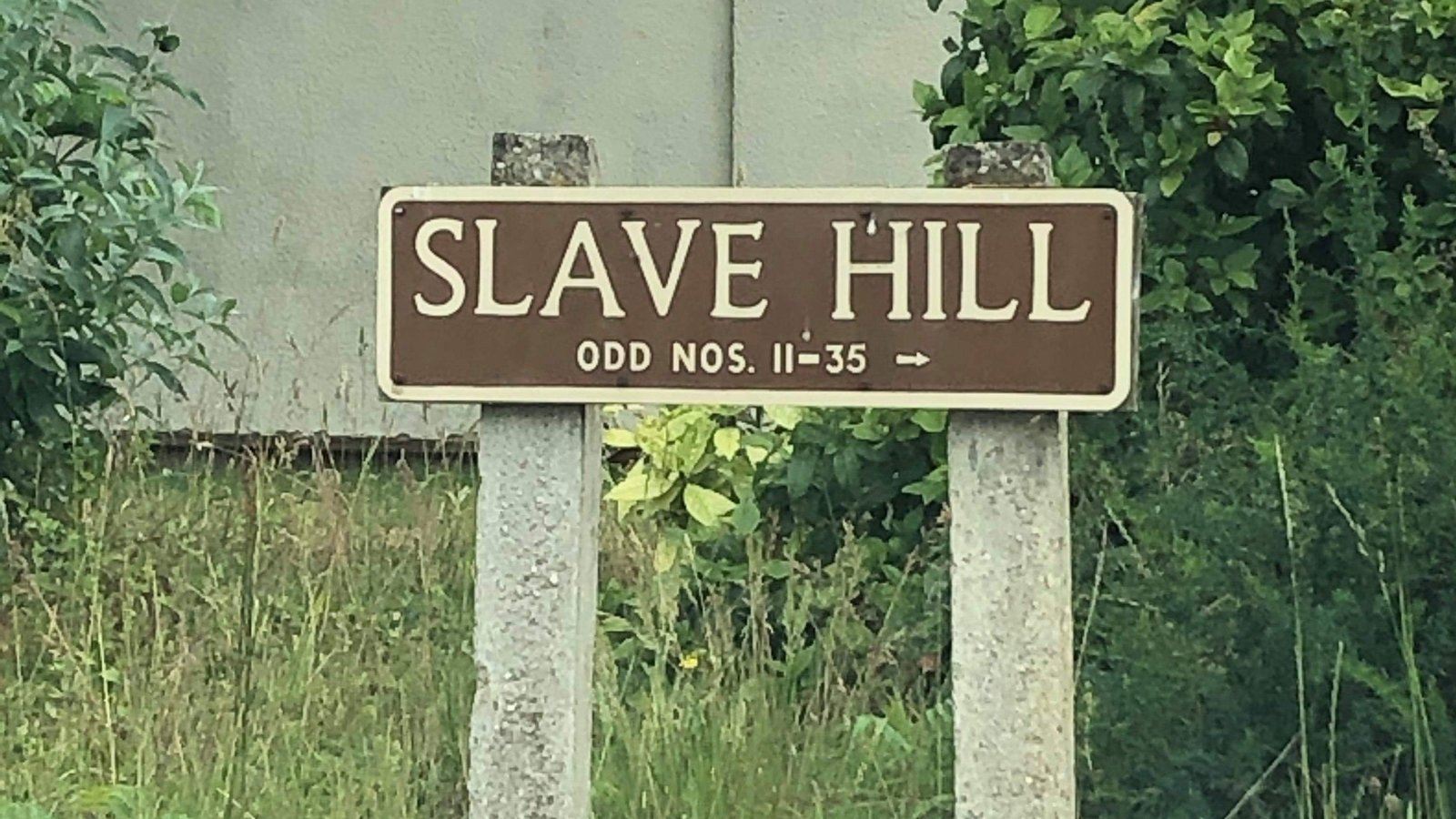 Petition · The Removal/Rename Of Offensive Street Sign - United Kingdom ...
