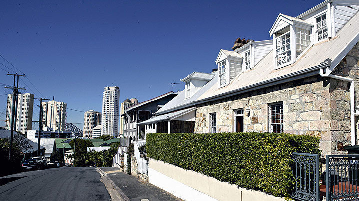 Petition · Stop developers from destroying Brisbane's historic Spring ...