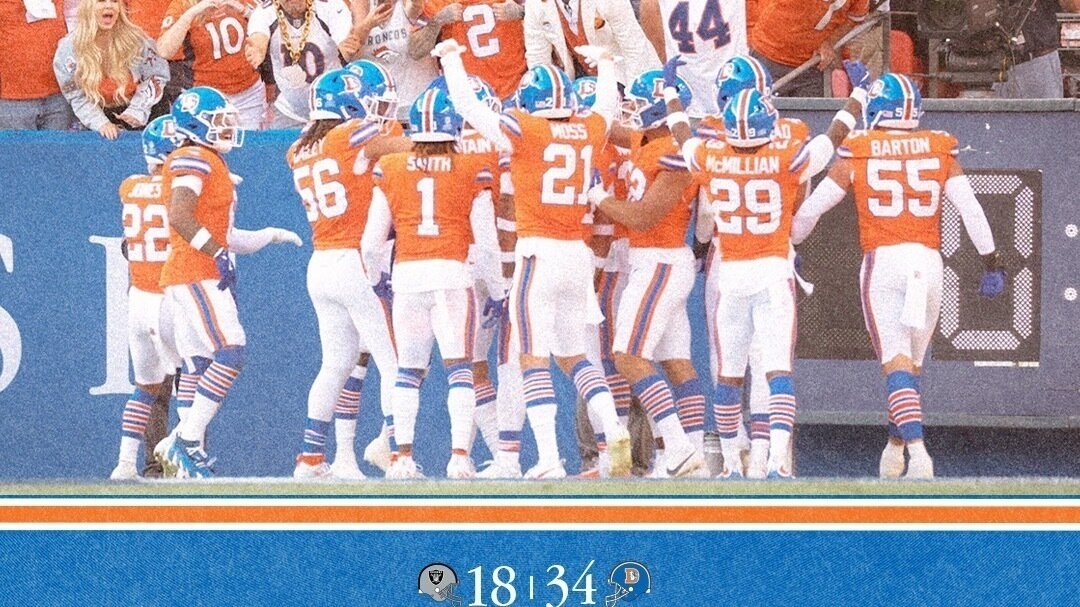 Petition · Make the Denver Broncos Throwback Uniforms PERMANENT ...