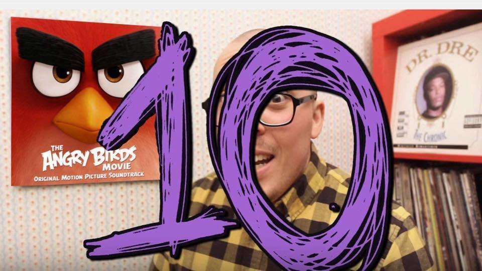 Petition · Make Anthony Fantano review the Angry Birds Movie soundtrack ...