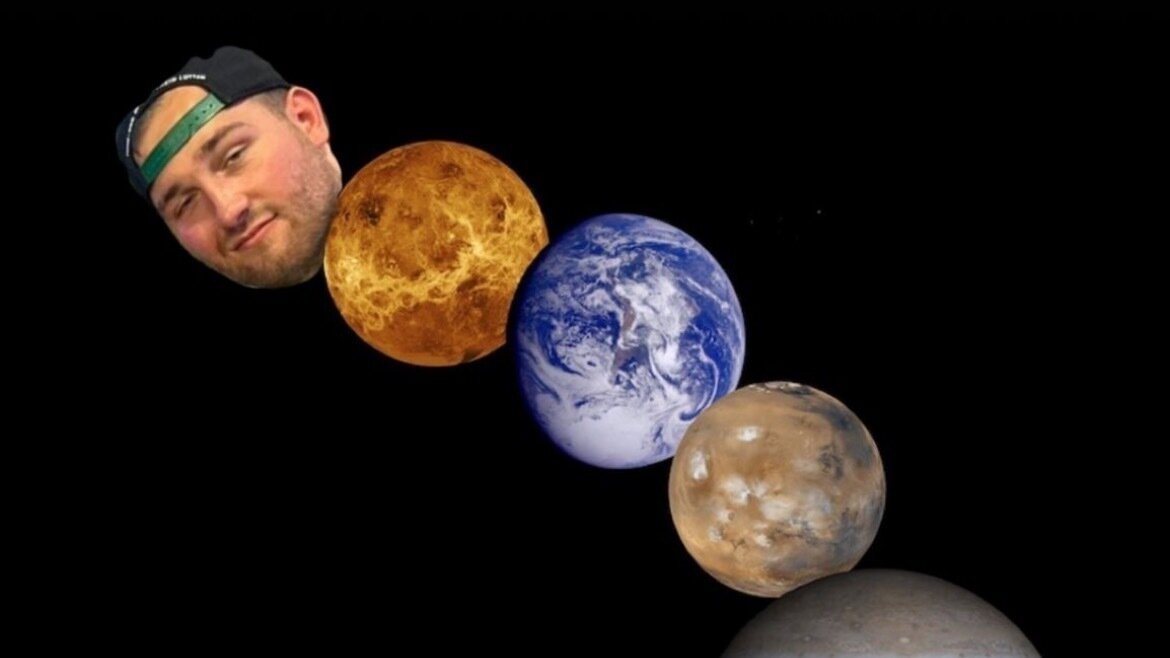 Petition · Ernennen Sie Michael Sieveke zum Planeten - Deutschland ...