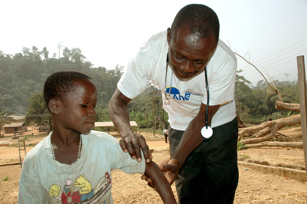 Petición · Porque la salud es un Derecho Humano inalienable para todas ...