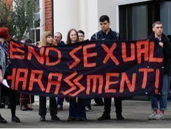 Petition · Peaceful sexual assault protest - United States · Change.org
