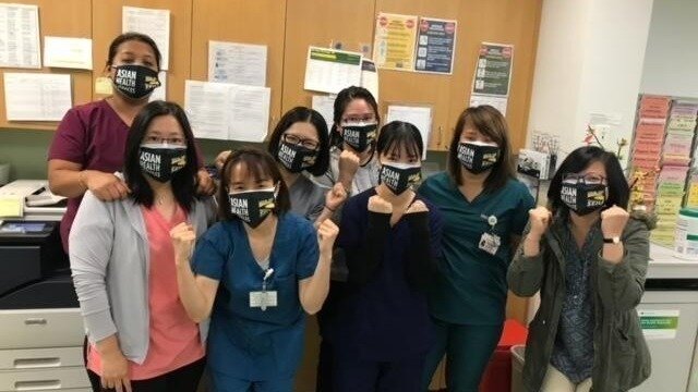Petition · Support the Nurses and Healthcare Workers of Asian Health ...